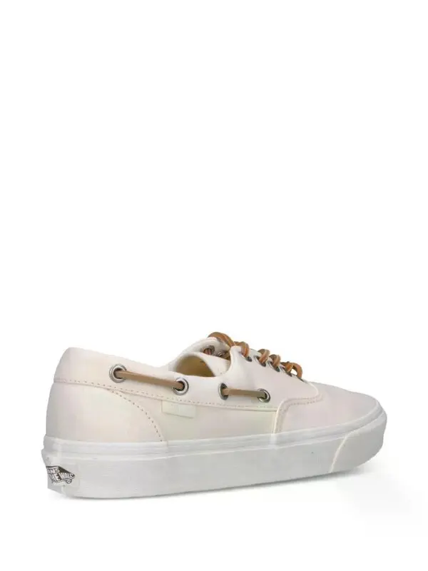 VANS Authentic Lace-up Boat-style Sneakers - Neutrals