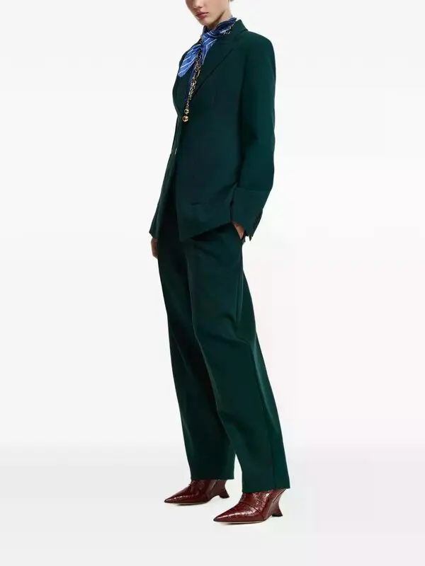 Essentiel Antwerp Konfident Barrel-leg Trousers