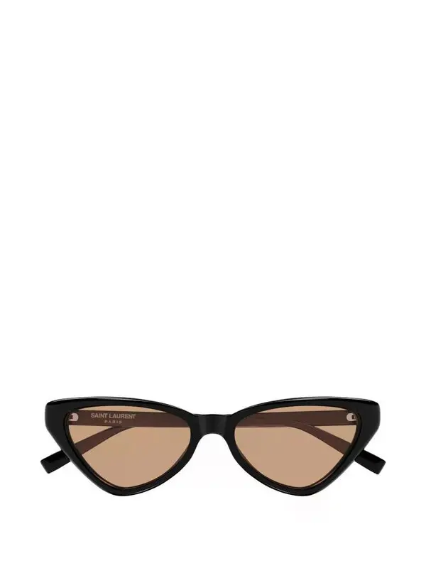 Saint Laurent Sl 944 Cat-eye Sunglasses - Black