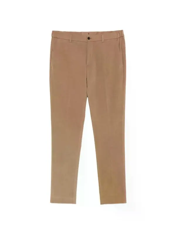 BERWICH Straight-leg Tailored Trousers