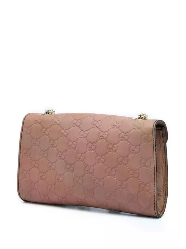 Gucci 2016-2026 Small Guccissima Emily Crossbody Bag