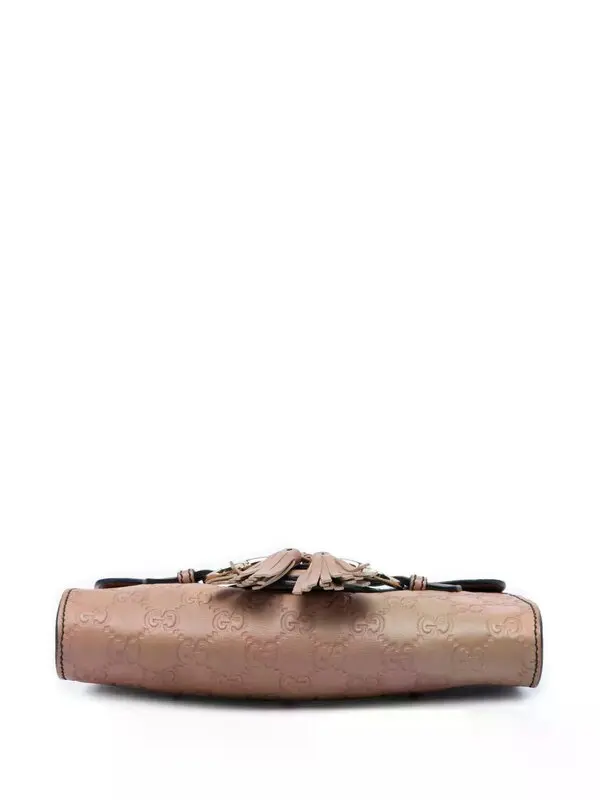 Gucci 2016-2026 Small Guccissima Emily Crossbody Bag