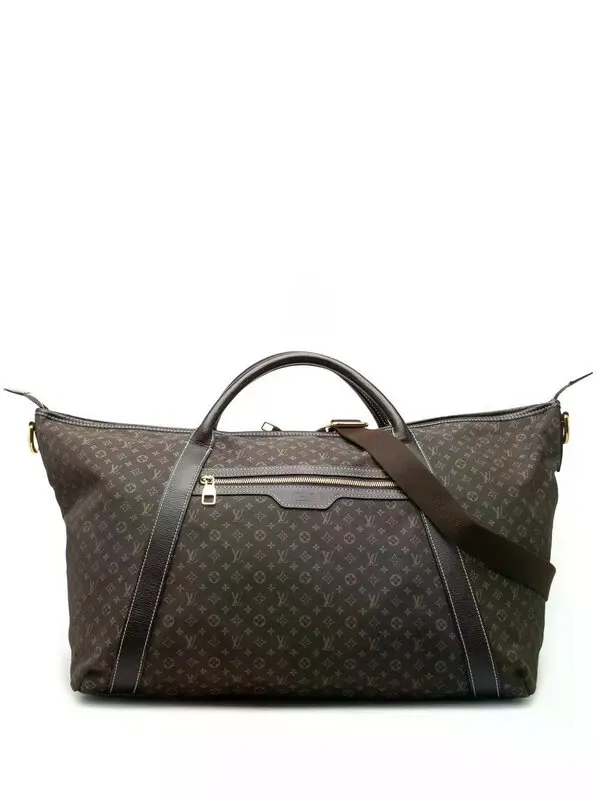 LOUIS VUITTON 2012 Monogram Idylle Odyssee Travel Bag