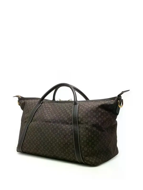 LOUIS VUITTON 2012 Monogram Idylle Odyssee Travel Bag