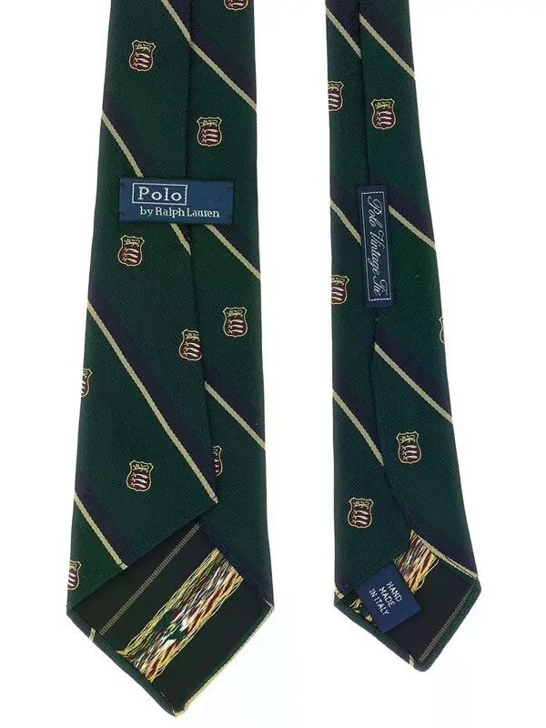 Polo Ralph Lauren Striped Club Tie