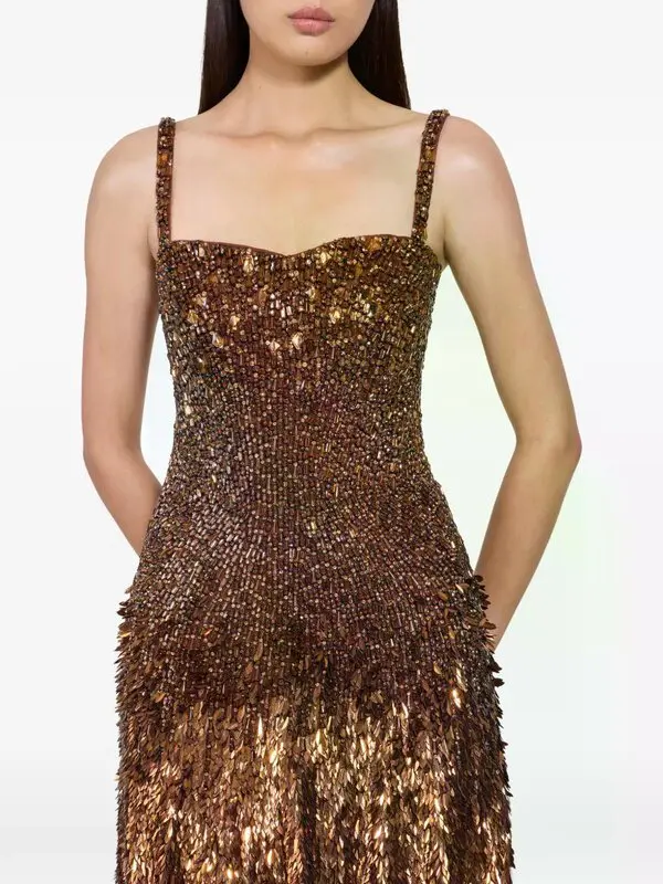 Jenny Packham Nima Short Dress