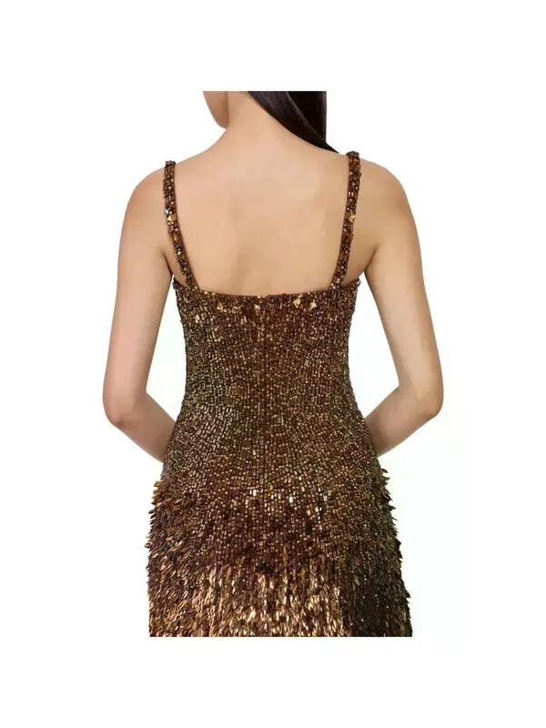 Jenny Packham Nima Short Dress