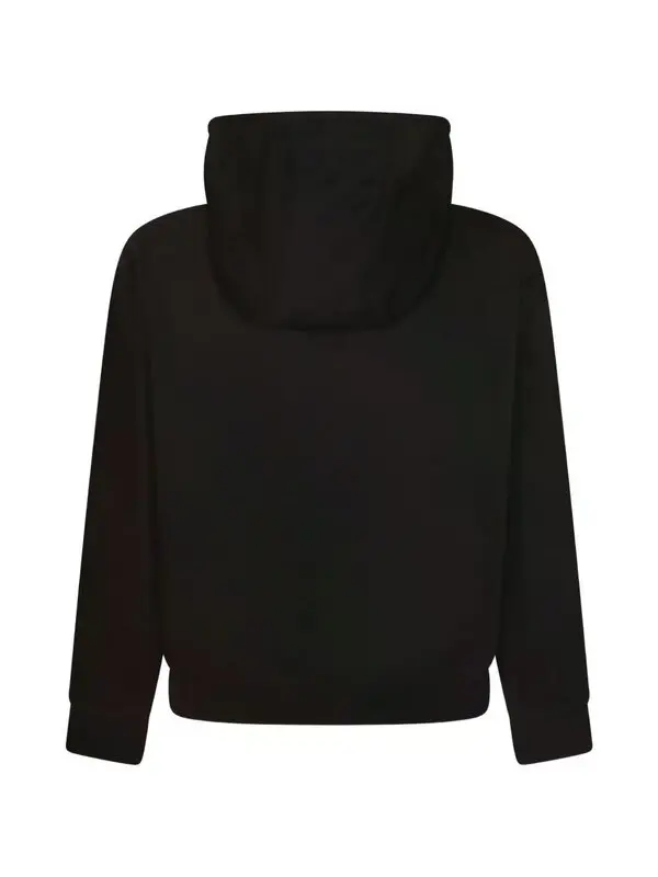 Emporio Armani Logo-print Hoodie