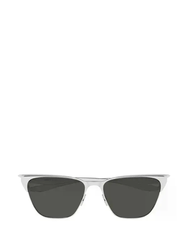 Saint Laurent Sl 920 Cat-eye Sunglasses - Silver