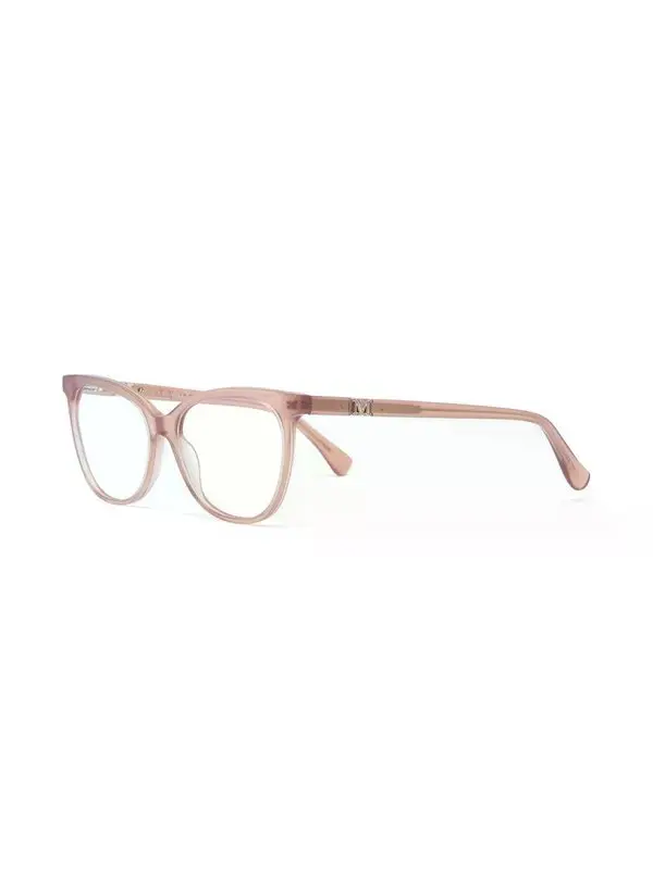 Max Mara Cat-eye Frame Glasses