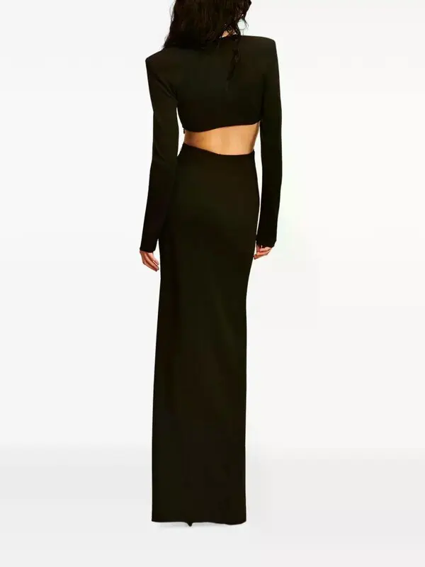 ANIYE BY Dafne Cut-out Maxi Maxi Dress