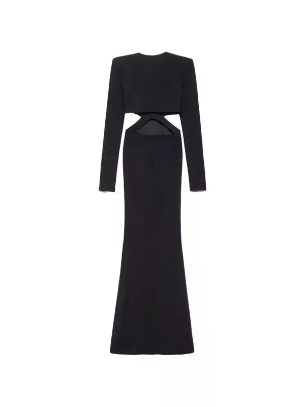 ANIYE BY Dafne Cut-out Maxi Maxi Dress