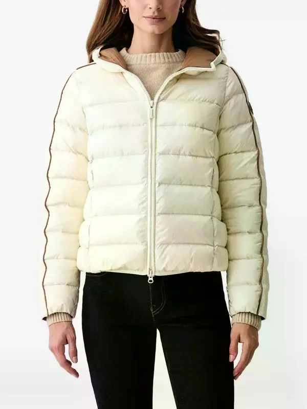 COLMAR Heritage Quilted Hooded Jacket