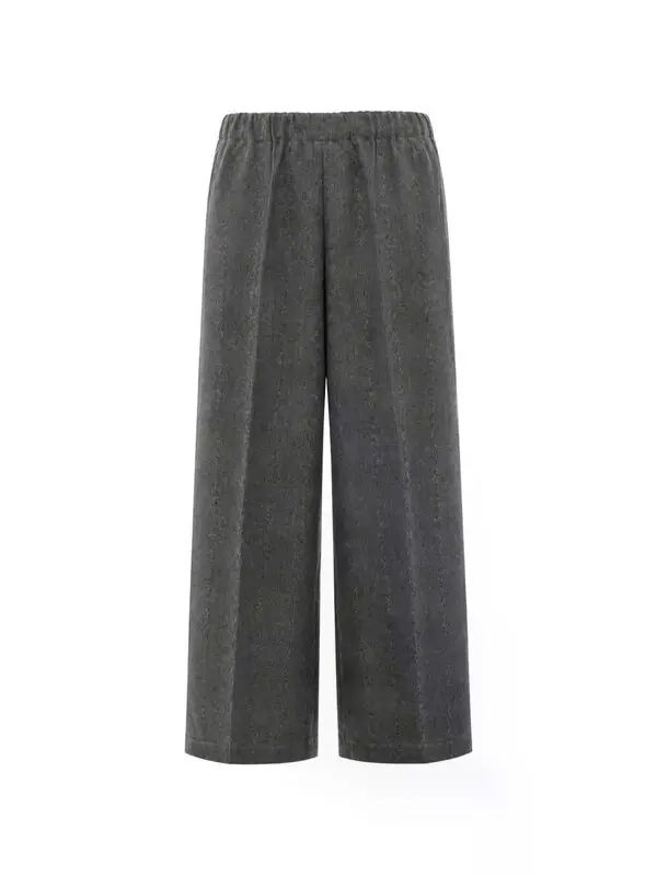 Fabiana Filippi Flannel Trousers