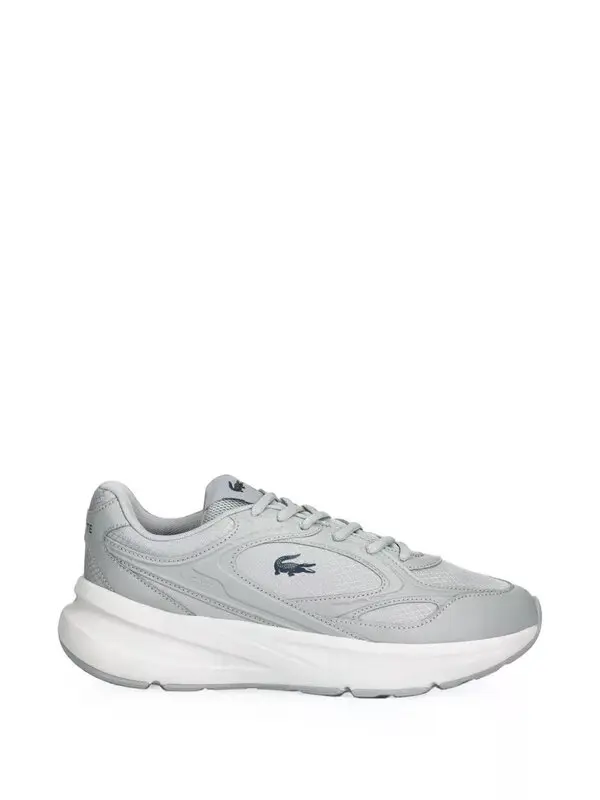 Lacoste Run Set Evo Logo-patch Panelled Sneakers