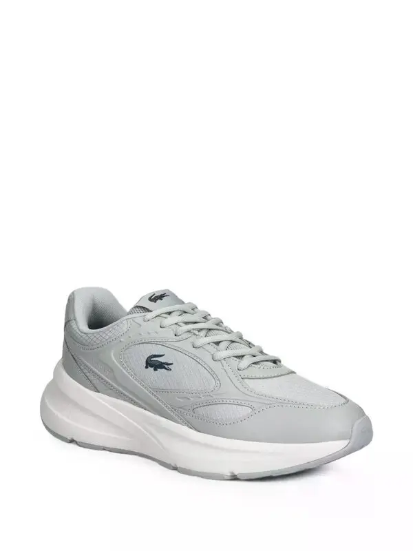 Lacoste Run Set Evo Logo-patch Panelled Sneakers