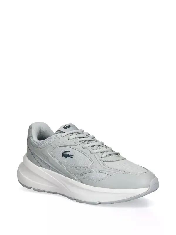 Lacoste Run Set Evo Logo-patch Panelled Sneakers