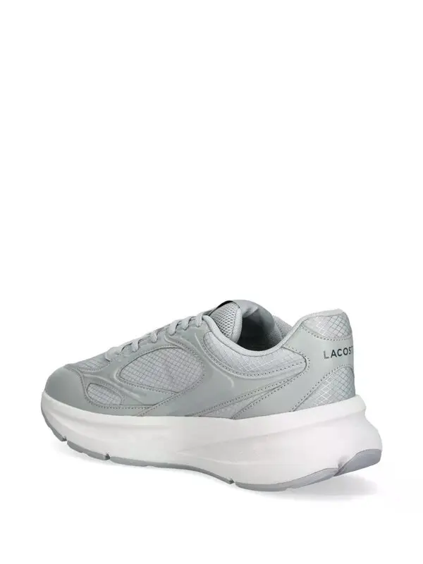 Lacoste Run Set Evo Logo-patch Panelled Sneakers