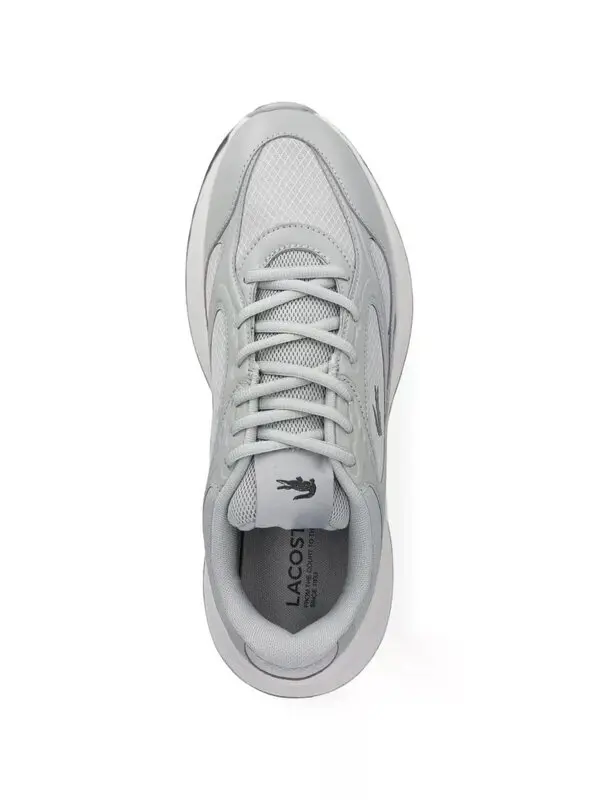 Lacoste Run Set Evo Logo-patch Panelled Sneakers