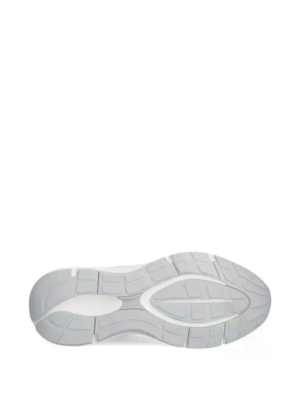 Lacoste Run Set Evo Logo-patch Panelled Sneakers