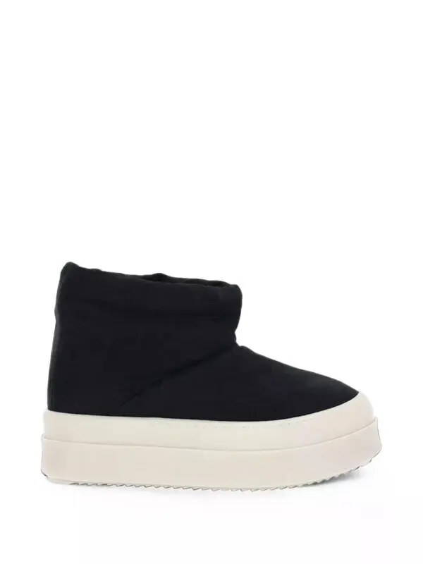 Rick Owens Mega Bumper Low Lunar Boots