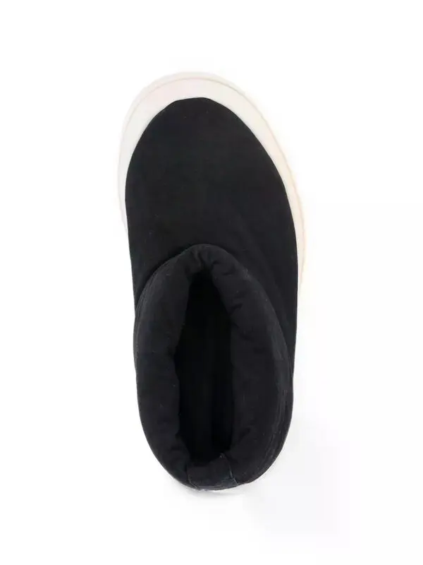 Rick Owens Mega Bumper Low Lunar Boots