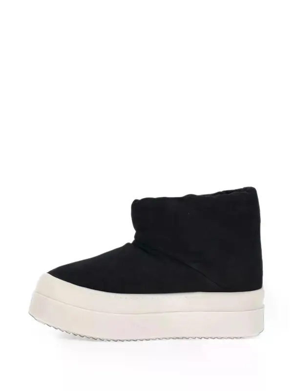 Rick Owens Mega Bumper Low Lunar Boots