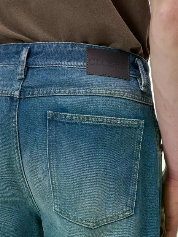 Closed X-lent Tapered Jeans