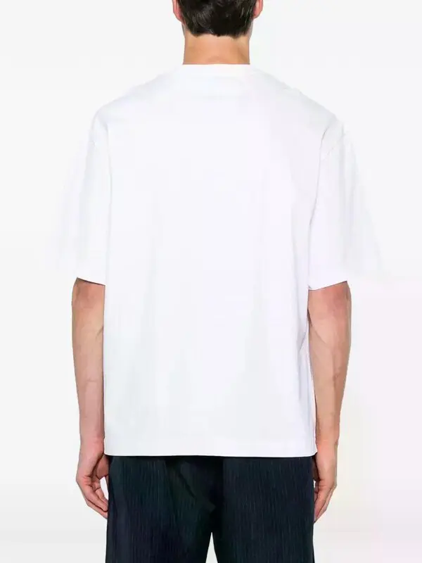 Off-White Statement T-shirt - White