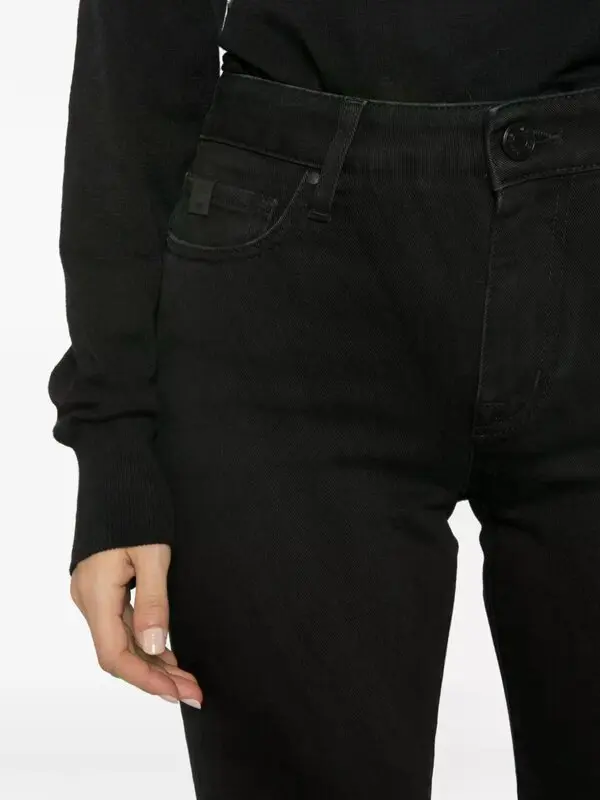 JACOB COHЁN Victoria Mid-rise Flared Jeans