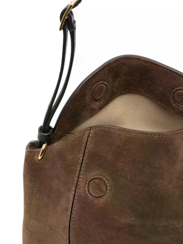 WANDLER Penelope Slouch Tote Bag