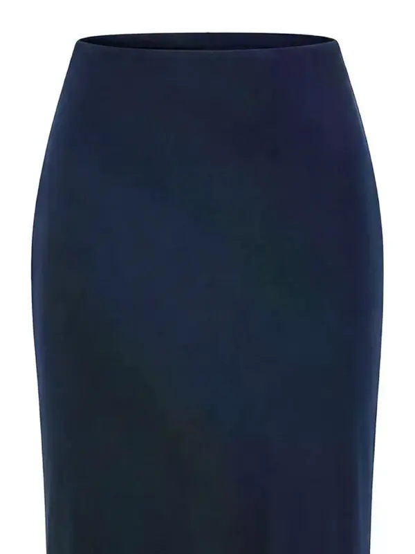 Frank Lyman Pencil Maxi Skirt