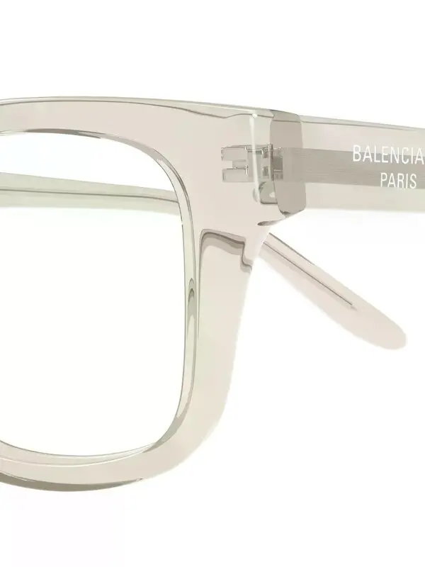 Balenciaga Square-frame Glasses
