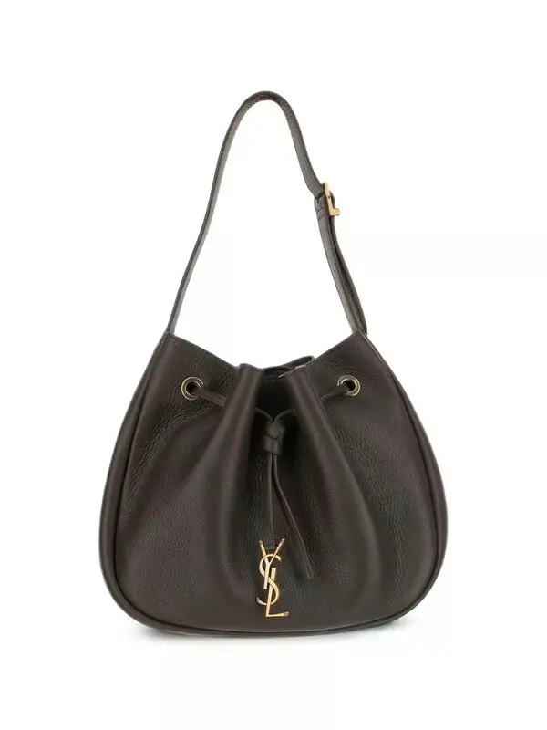 Saint Laurent Paris Vii Small Hobo Shoulder Bag