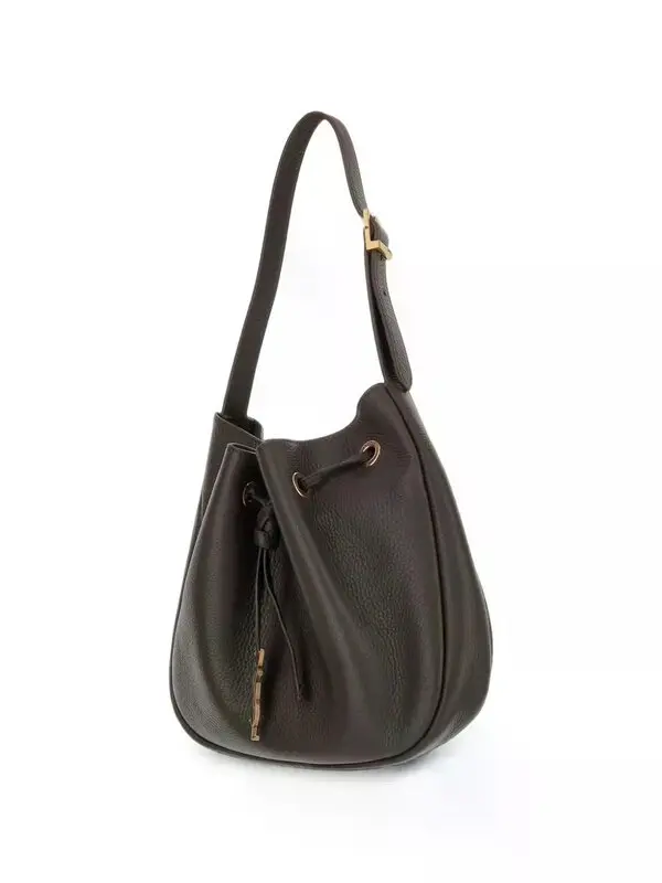 Saint Laurent Paris Vii Small Hobo Shoulder Bag