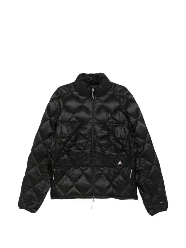 ROA Nuna 800 Diamond-quilted Ripstop Jacket