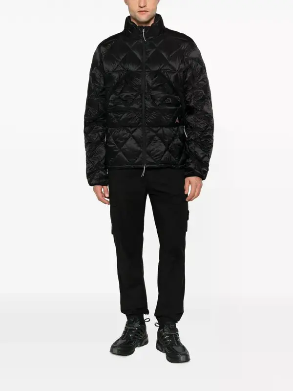 ROA Nuna 800 Diamond-quilted Ripstop Jacket