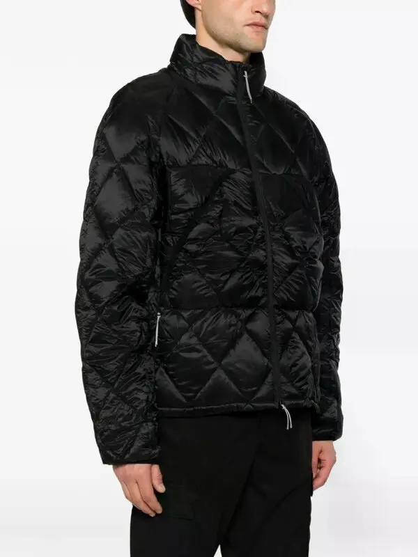 ROA Nuna 800 Diamond-quilted Ripstop Jacket