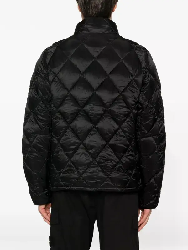 ROA Nuna 800 Diamond-quilted Ripstop Jacket