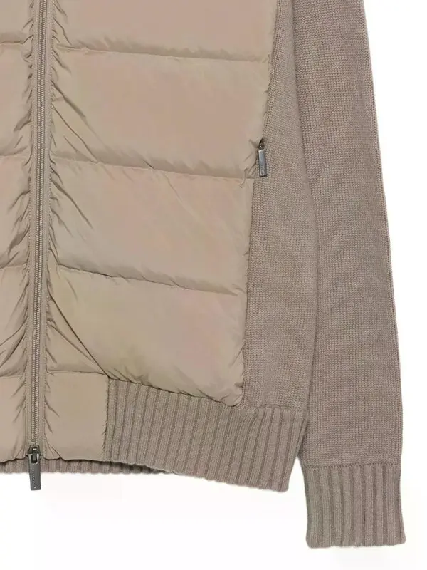 RRD Quilted Panelled Jacket