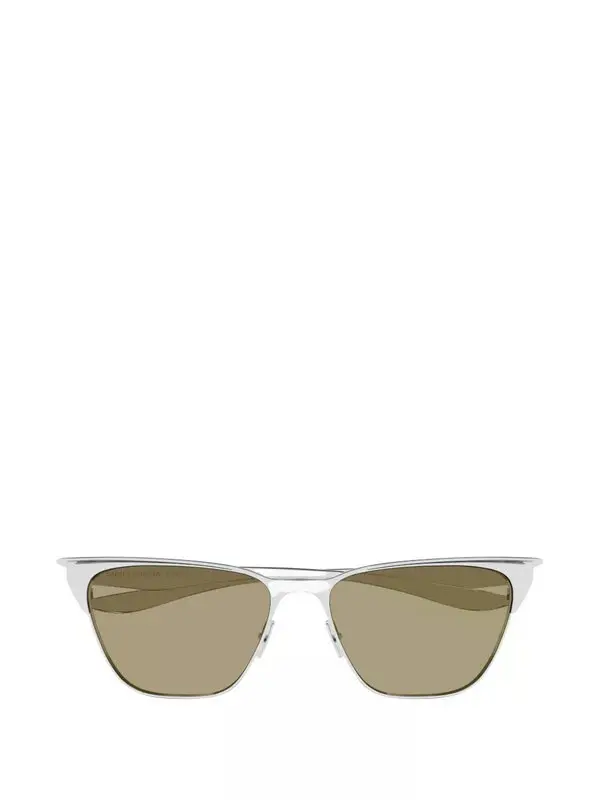Saint Laurent Sl 920 Geometric-frame Sunglasses