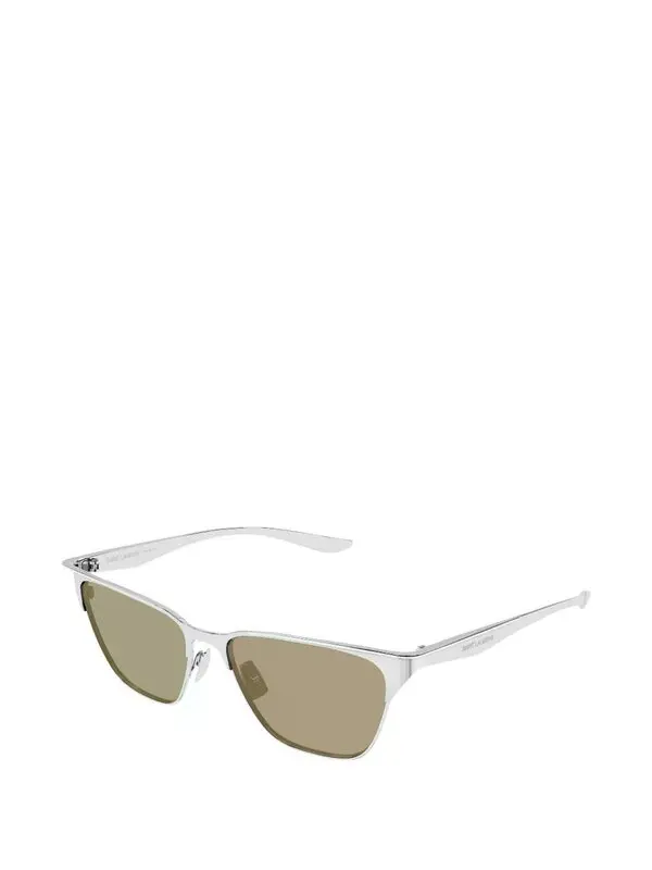 Saint Laurent Sl 920 Geometric-frame Sunglasses