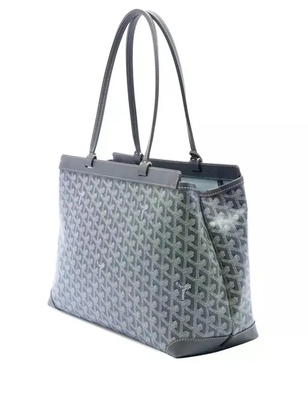Goyard 2023 Goyardine Bellechasse Pm Tote Bag