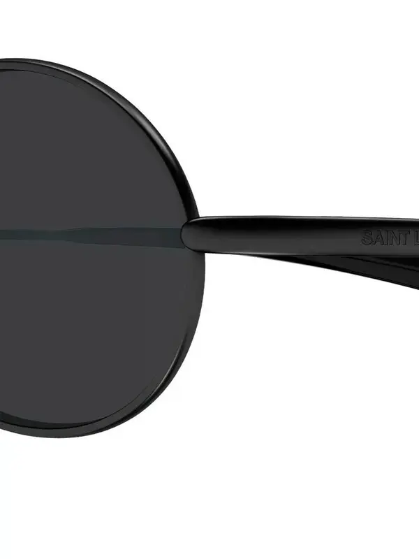 Saint Laurent Sl 948 T Round-frame Sunglasses