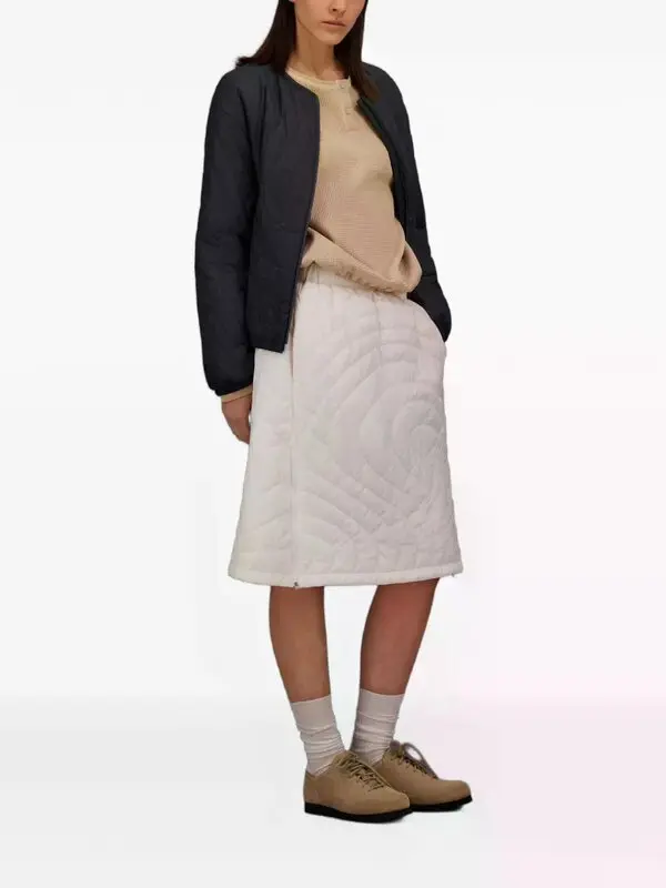 Herno Quilted Crew-neck Jacket