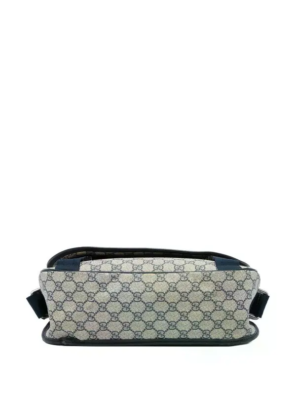 Gucci 2016-2026 Gg Supreme Crossbody Bag