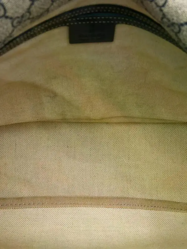 Gucci 2016-2026 Gg Supreme Crossbody Bag