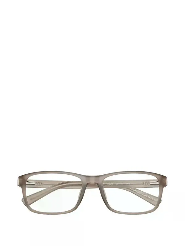 Armani Exchange Square-frame Glasses - Neutrals