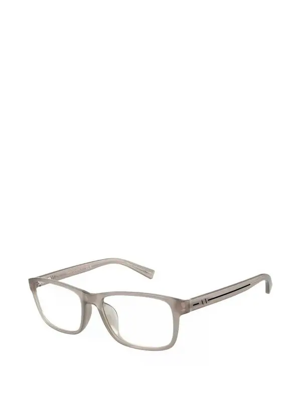 Armani Exchange Square-frame Glasses