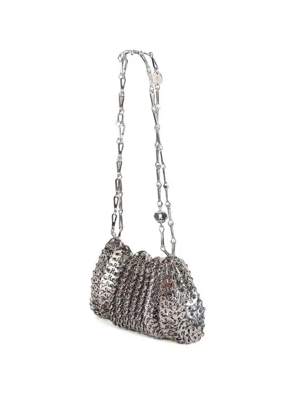 Rabanne 1969 Chain-link Shoulder Bag